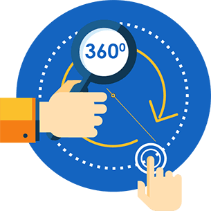 Encuestas de retroalimentación de 360° - DESISA